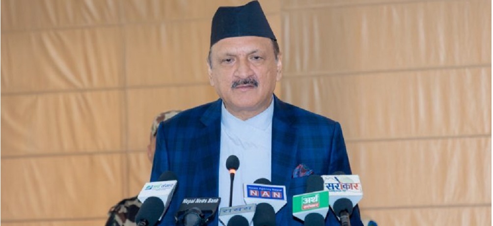 Finance Minister sees need of making share market competitive, healthy