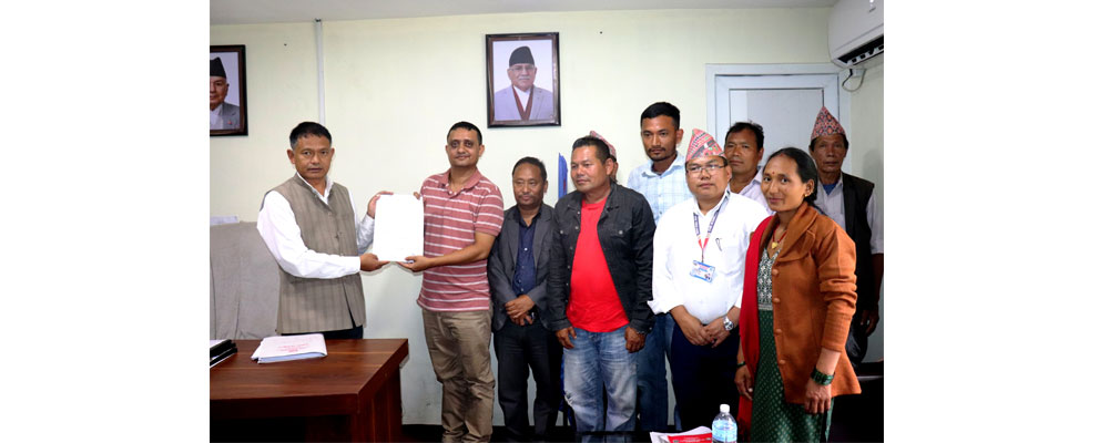 402 households in Roshi to get tapped drinking water