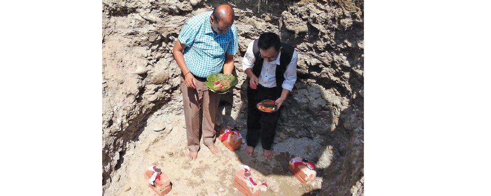 Nepal's first automated power substation to be built in Letang of Morang