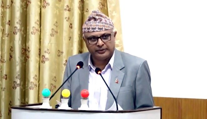 Koshi Province's CM Karki resigns