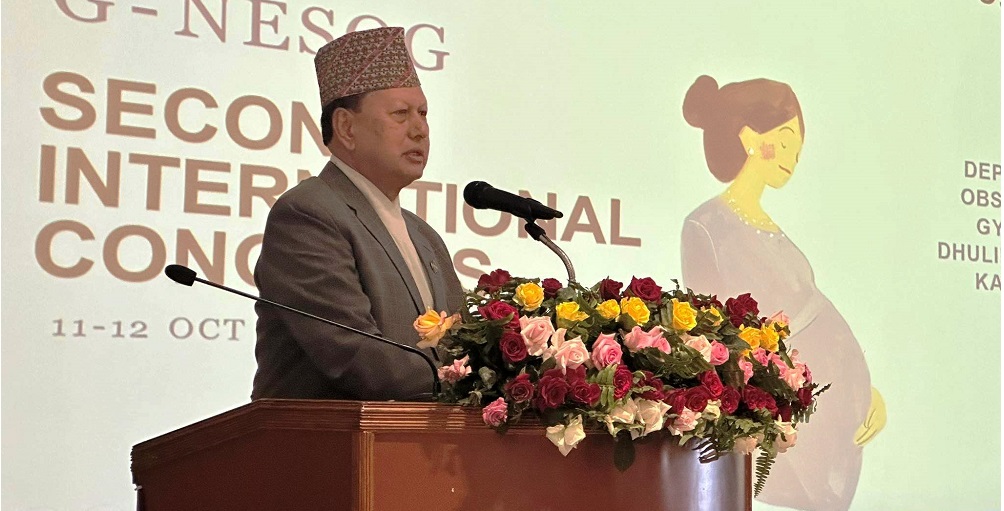 Govt's focus on reducing maternal mortality rate: Health Minister