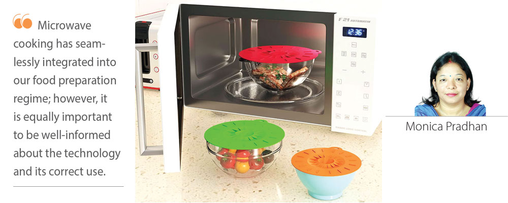 Food Safety Aspects Of Microwave Heating