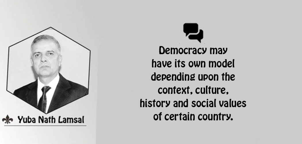 Democracy In Disarray