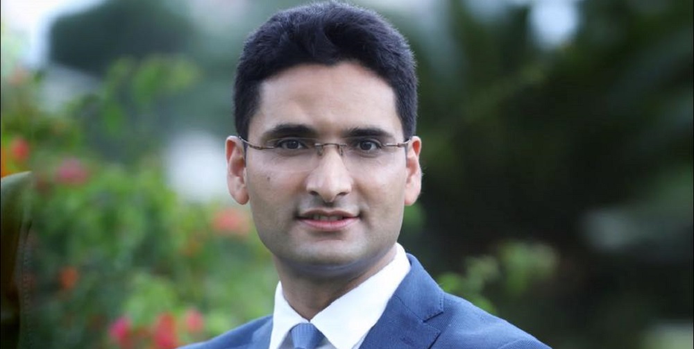 Dr Sapkota appointed Foreign Affairs Advisor to PM Prachanda