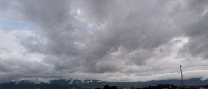 Light to moderate rain likely