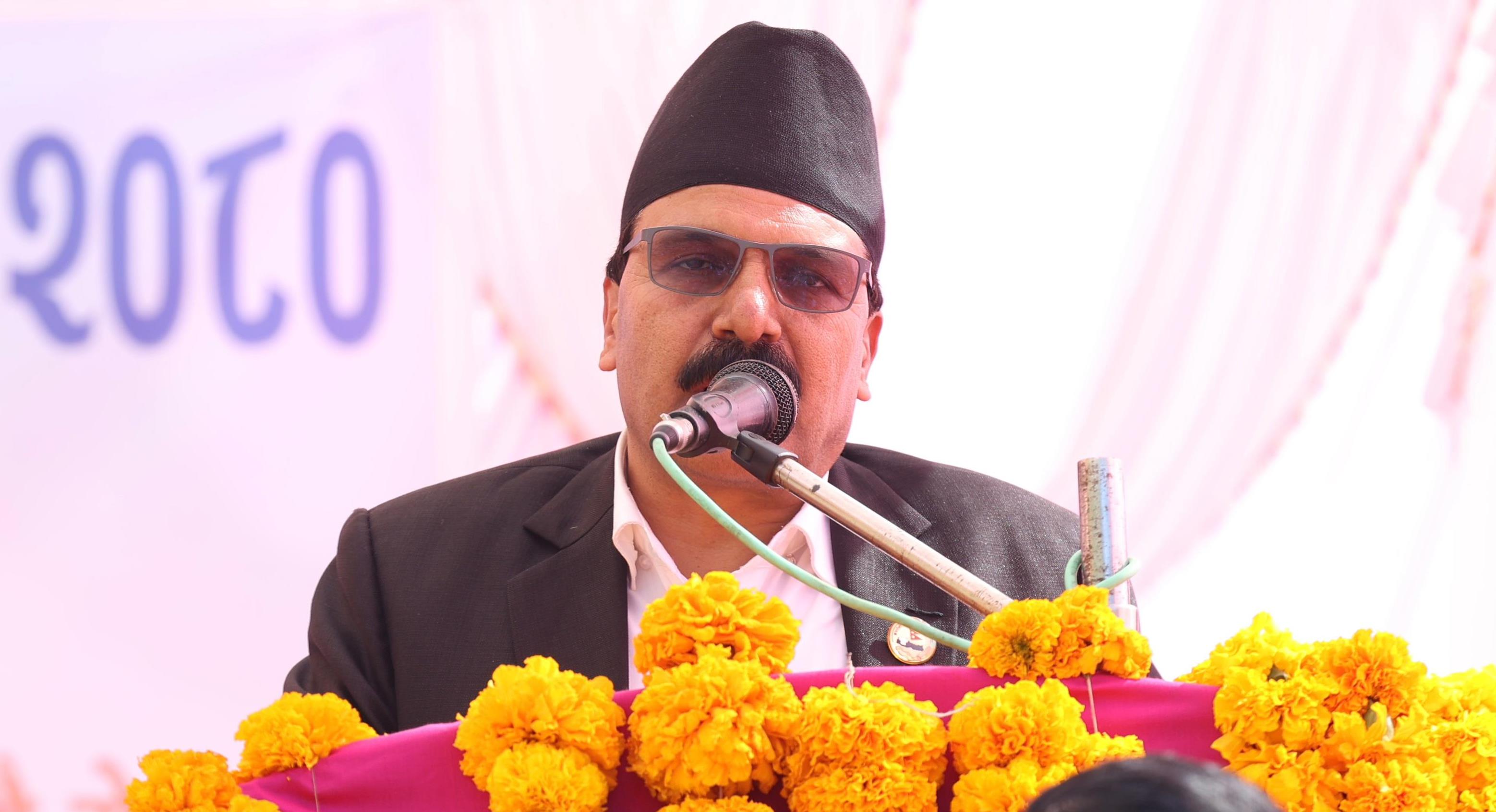 Agriculture, forest products could serve as Karnali's prosperity tools'