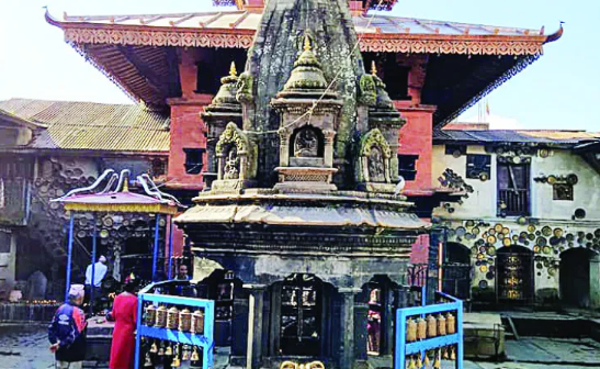 Month-long fair begins in Chovar hill in Kathmandu