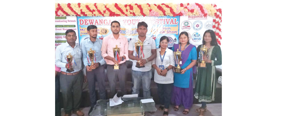 Dewanganj Rural Municipality organising first ever youth festival