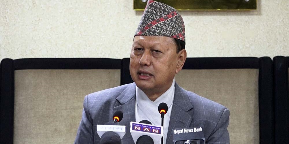 Free treatment to quake-injured: Minister Basnet