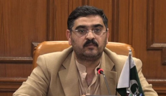 Pakistani PM expresses grief