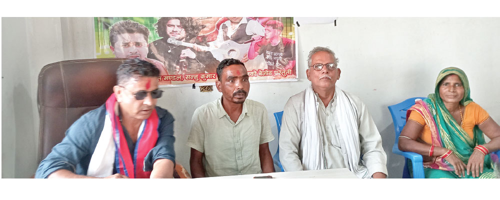 Balaha cultural evening to be held, Promod Kharel to perform