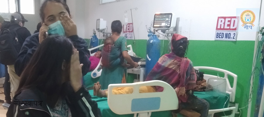 200 health workers mobilized in quake-affected areas