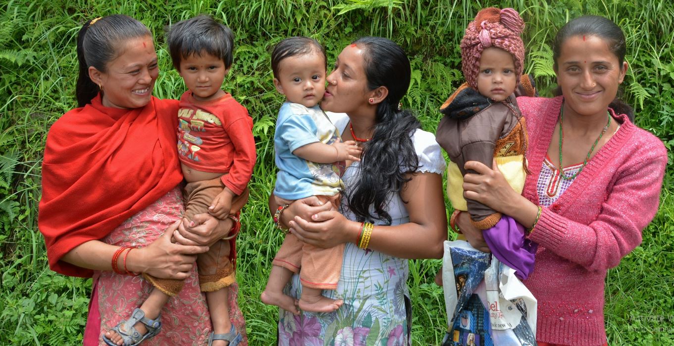 Suaahara II improves nutritional status of mothers, children