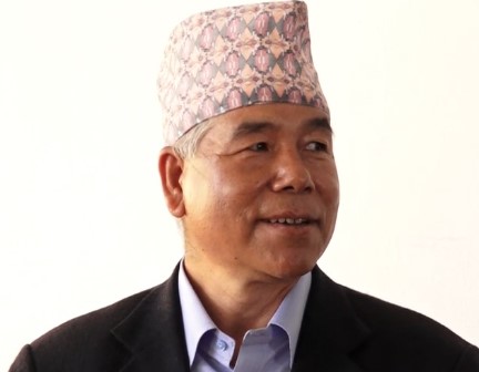 Unity among communists is present need: Maoist Centre leader Guruung