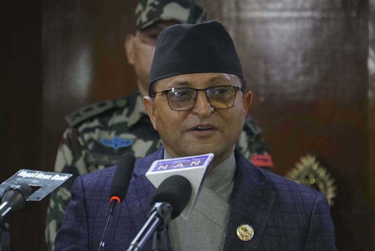 Youths gone to foreign land should return home: NA Chair Timilsina