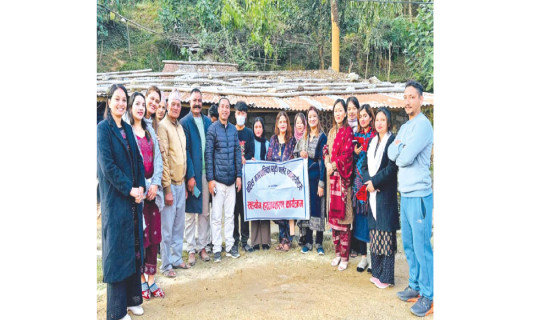 Jeevanta Nepal Music Award to return with second edition