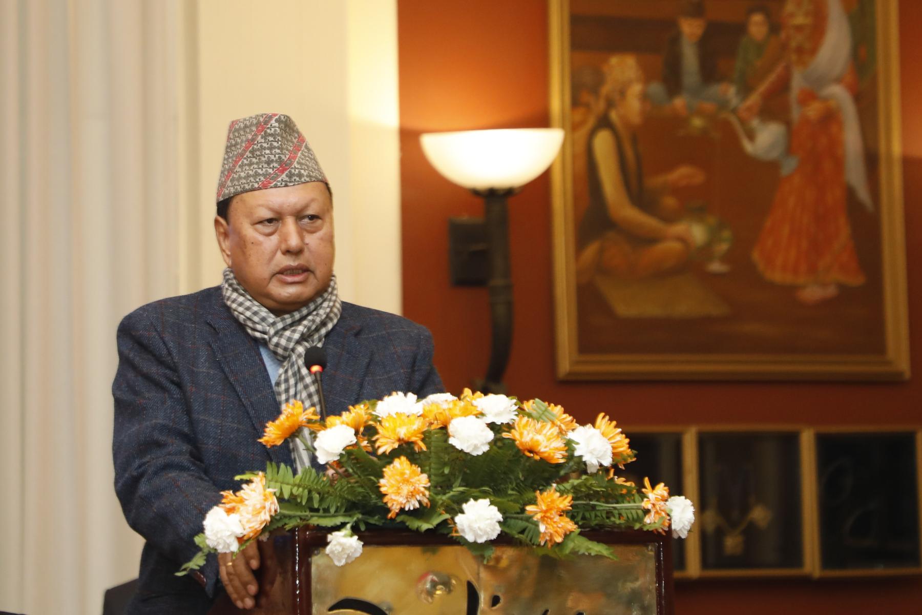 National Transplant Centre gets land soon: Minister Basnet