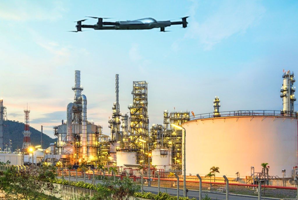 EIA of two industrial zones initiated