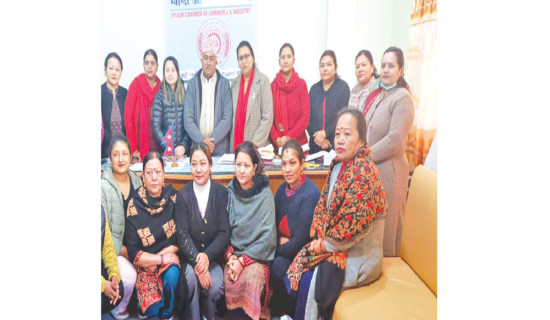 80 % construction of Nilgiri hydropower project completes