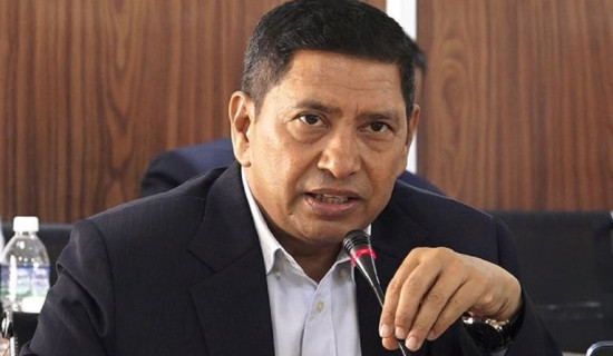 Padam Sunder Joshi’s ‘Hiti Pranali’ launched