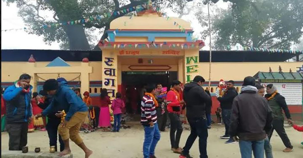 Month-long Makarmela kicks off at Dhanushadham