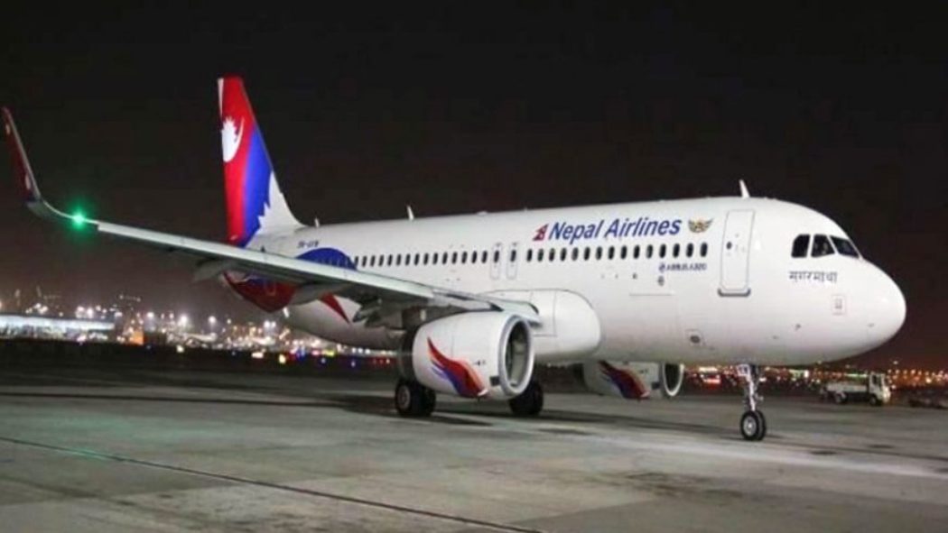 NAC's wide-body plane grounded after suffering technical glitch