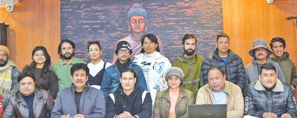 Rejina makes a comeback in silver screen after 11 years