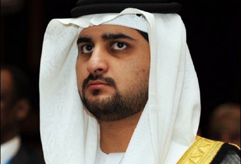 Crown Prince of Dubai arrives Nepal for three-day visit