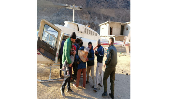 Women leadership lacking in Badghars