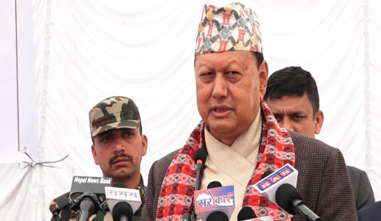 Series of quakes, aftershocks felt in Bajhang