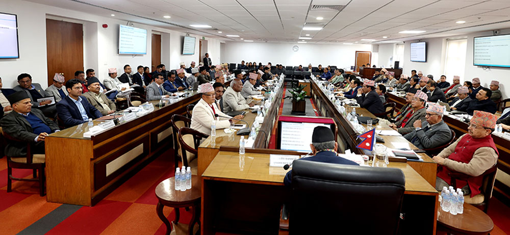 Lay emphasis on state priorities and people's future in budgets-PM