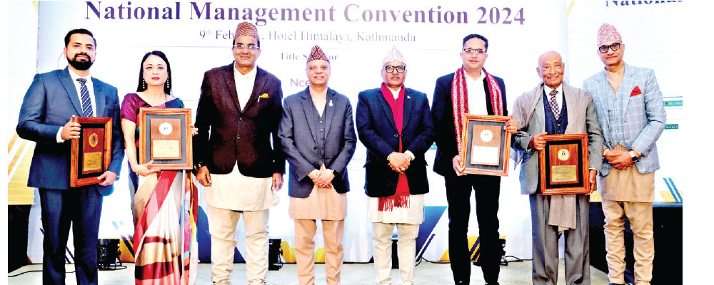 MAN gets new leadership under Mohan Raj Ojha