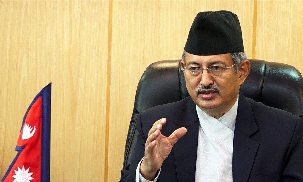 Govt serious to equip police with technology and resources: Minister Khand