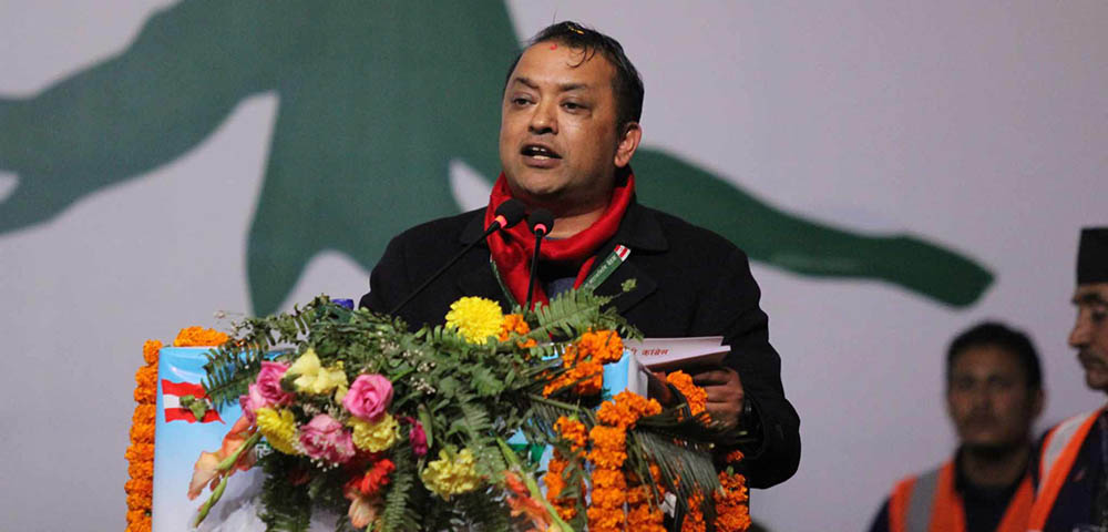 Ministers with poor performance should be recalled: General-Secretary Thapa