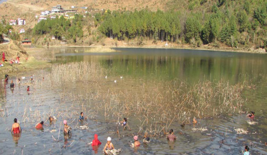 Rukum East reports first C-section birth