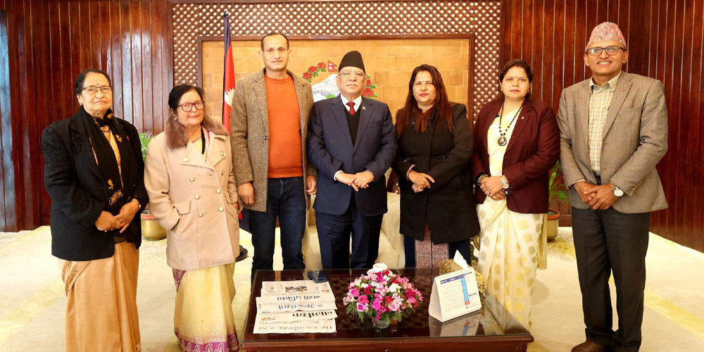 An initiative for communist unity has begun : PM Prachanda