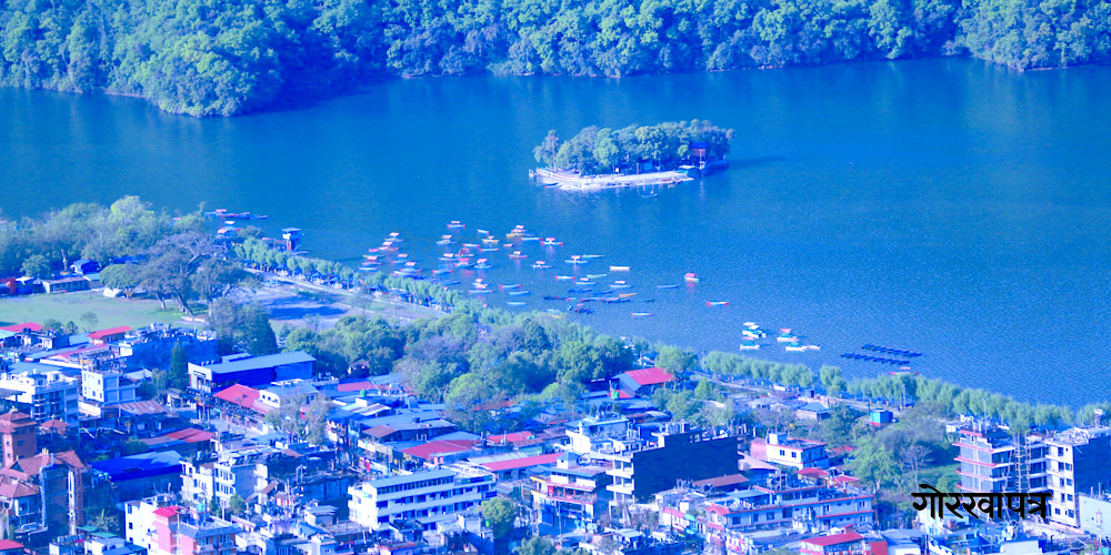 Pokhara to be declared as 'tourism capital'