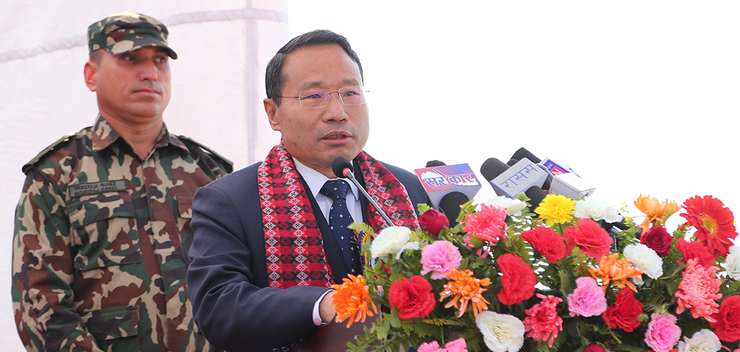 Economy is sluggish but not in crisis: Finance Minister Pun