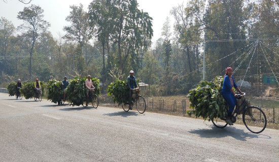 Padam Sunder Joshi’s ‘Hiti Pranali’ launched