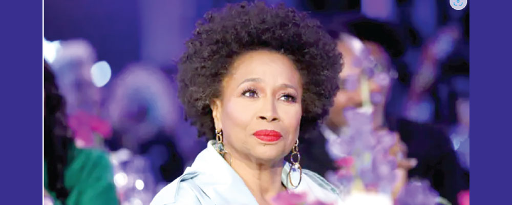 Jenifer Lewis struggles to walk after Serengeti Fall