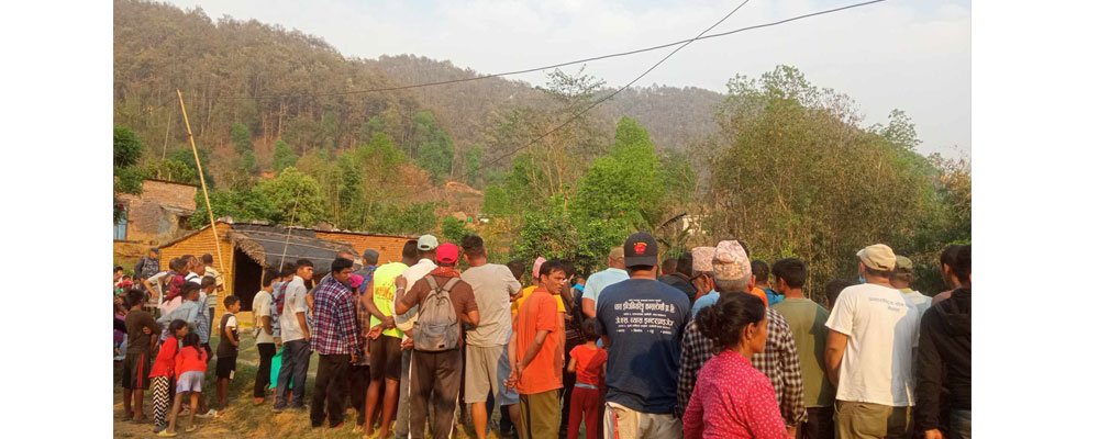 Husband kills wife as she fails to show money sent home