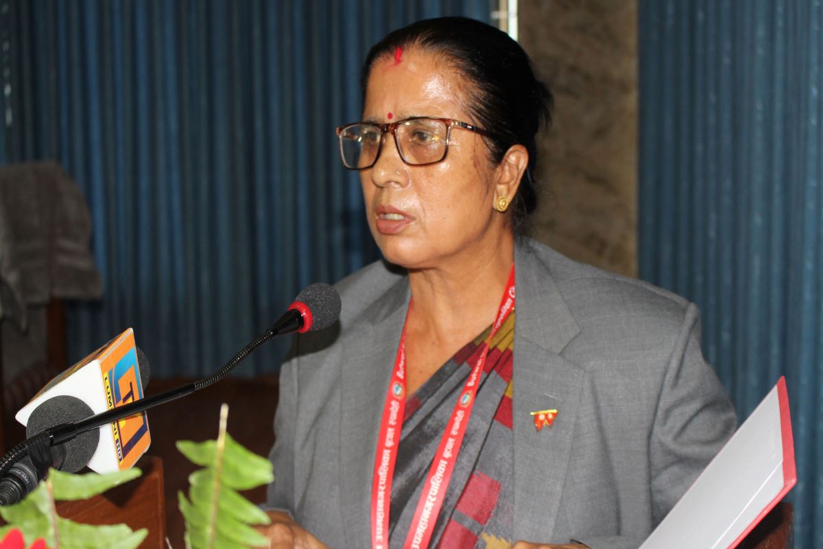 Butwal Sub-Metropolitan City tables budget of Rs 2.35 billion