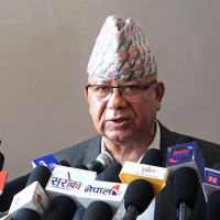 Election campaigning revives Chatro greeting in Bajura
