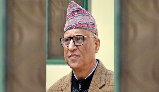 The Rising Nepal | Nepal's First English Broadsheet Daily