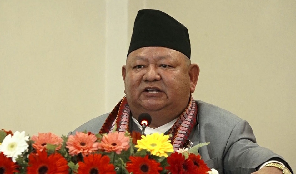 Inquiring in Kathmandu no longer a compulsion - Minister Ale