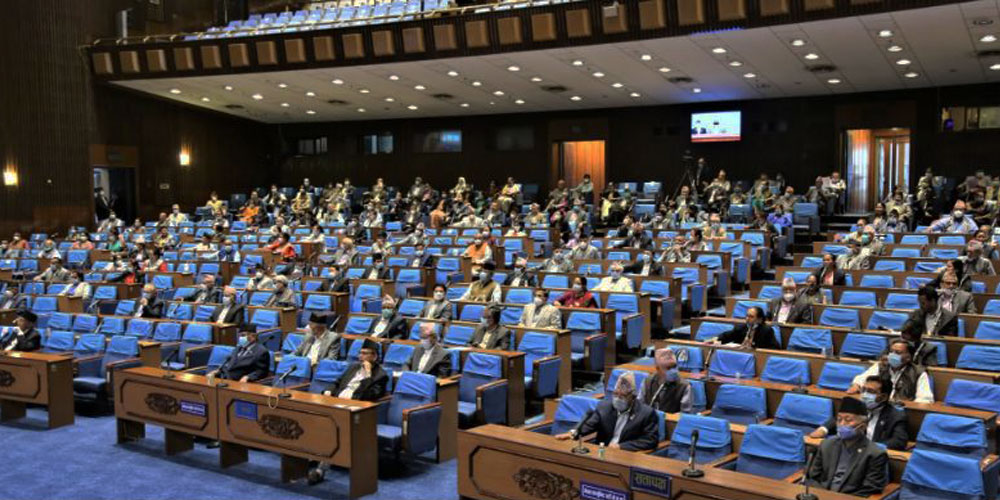 House endorses PSC bill