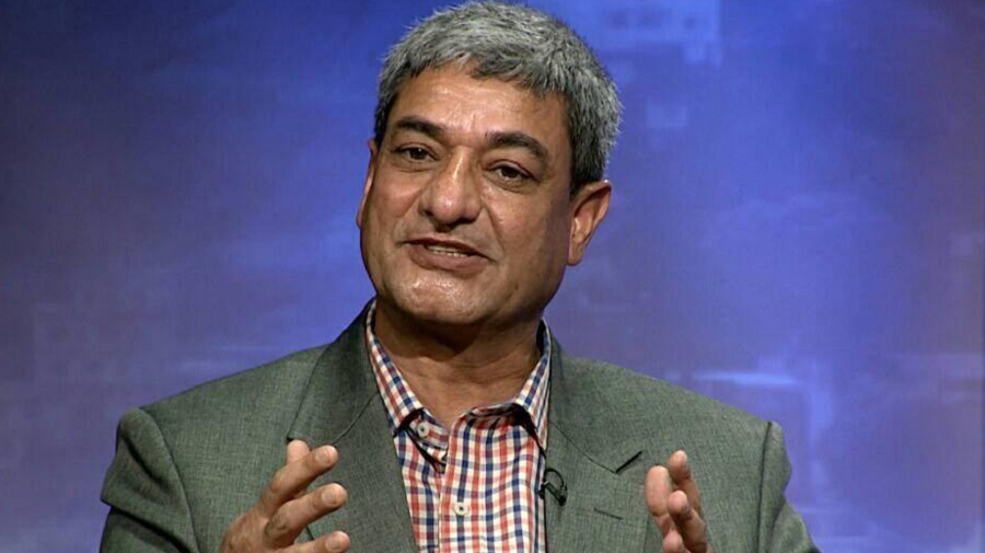 Govt ignoring major opposition's concern: Chief Whip Lekhak