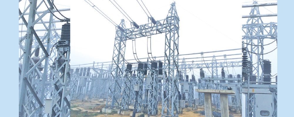 Contract signed for construction of 400kV Butwal substation under MCC ...
