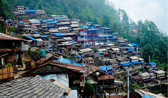 The Rising Nepal | Nepal's First English Broadsheet Daily.