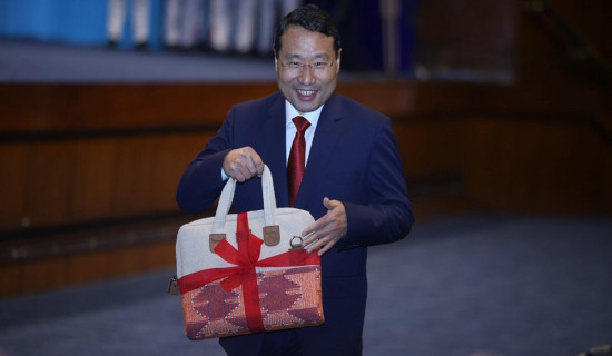 Dipesh Pun held on charge of involvement in gold smuggling